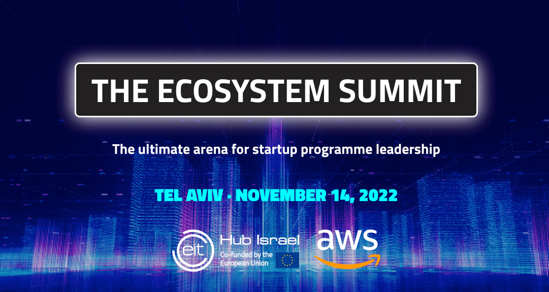 EIT Hub Israel - EIT Global Outreach