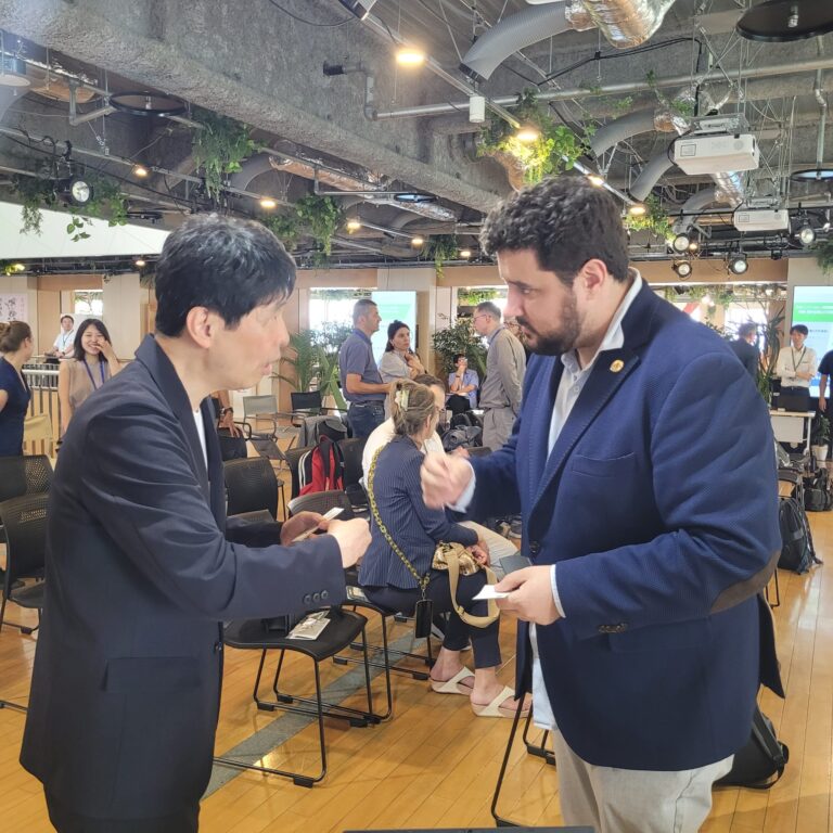 Calling2Scale Gunma: Gateway to Japan - EIT Global Outreach