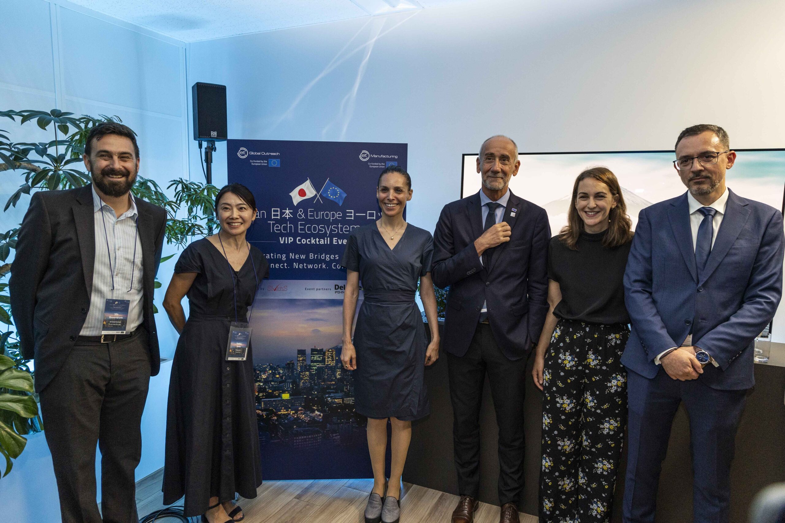 Calling2Scale Gunma: Gateway to Japan - EIT Global Outreach